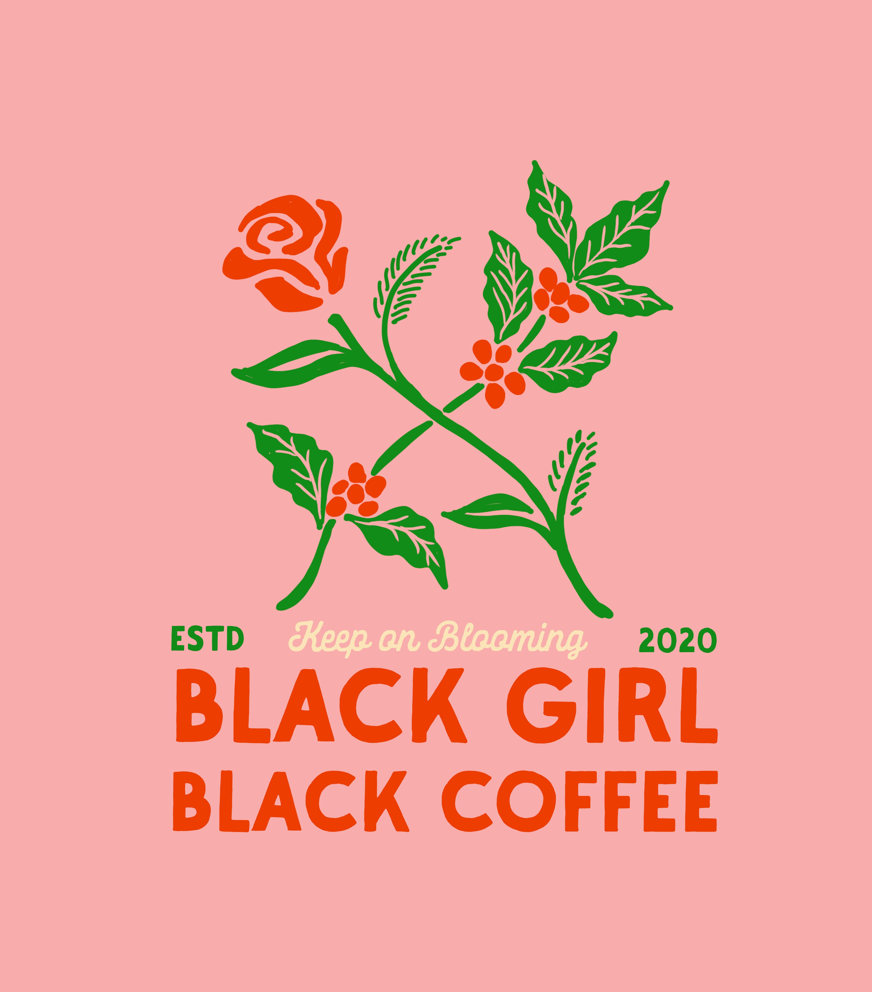 The Muse: Rose Nicaud – Black Girl Black Coffee